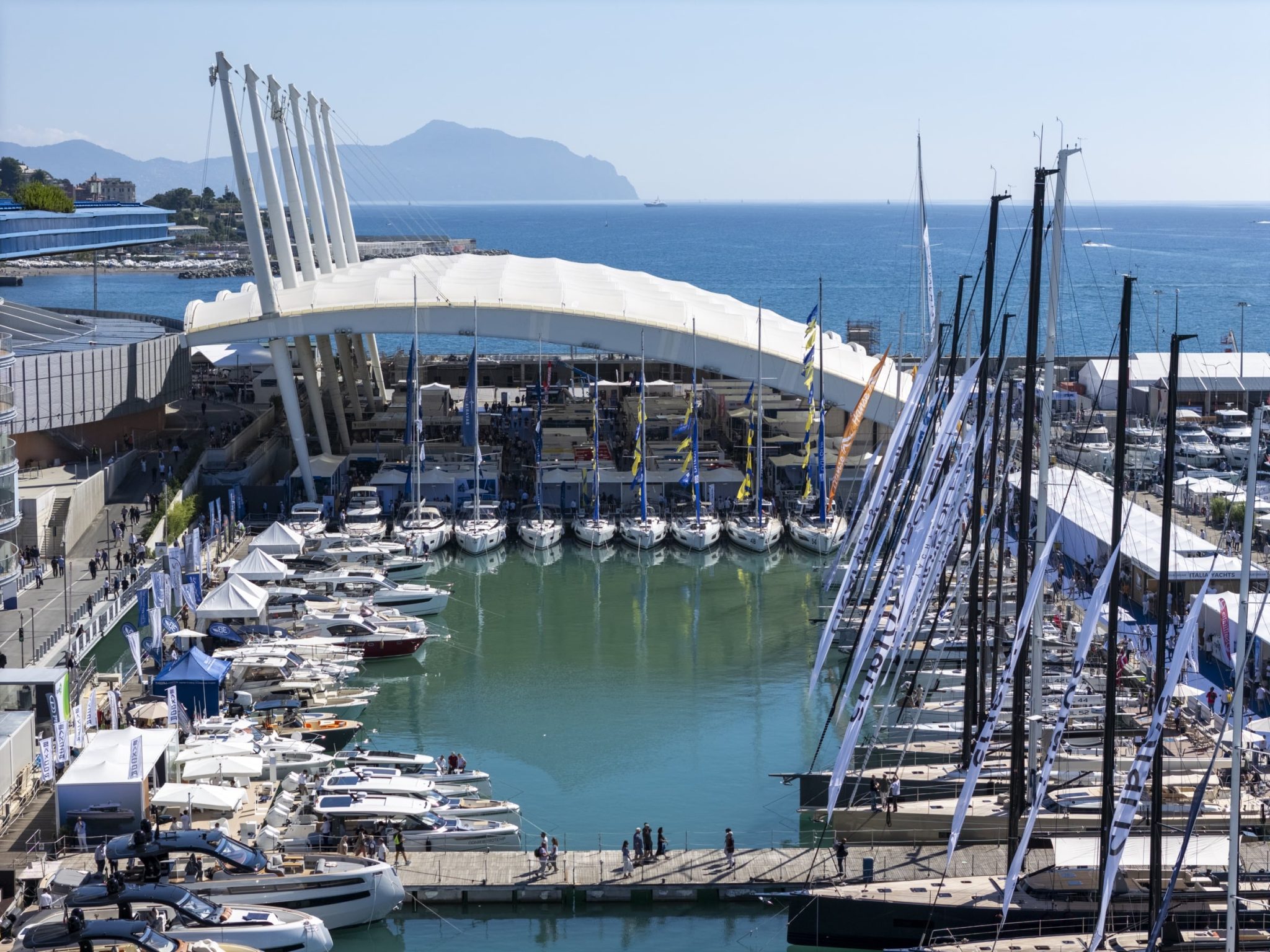 Fall boat shows: what are we taking home? - Marina Porto Antico